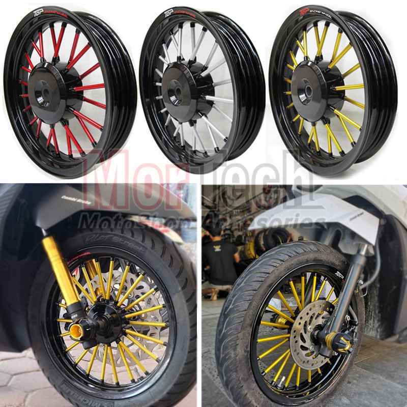 Jual Velg Motor Vario 110 Techno Terbaru Dengan Harga Termurah Di 2024 ...