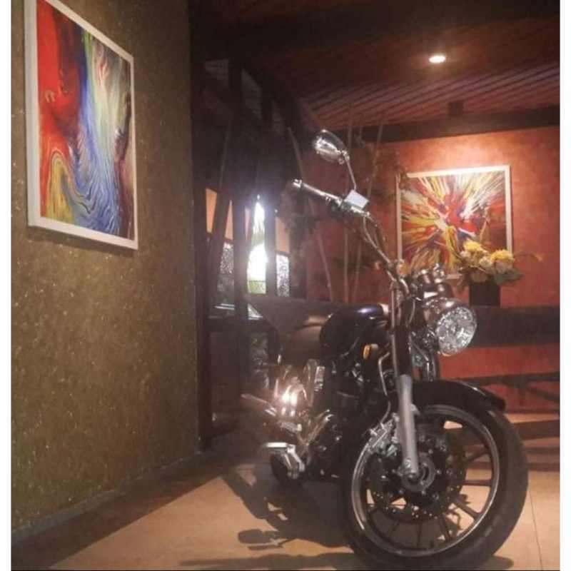 Jual Sm Sport V16 Sepeda Motor [vin 2024/ Otr Jawa Tengah] - Jawa ...