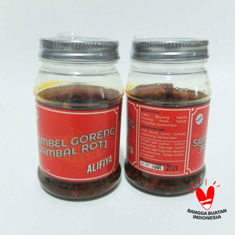 Jual Sambal Goreng Jambal Roti Di Seller Cinnamon Tea - Balong Gede ...