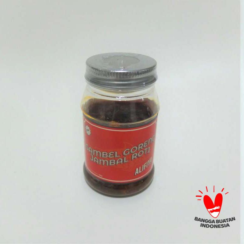 Jual Sambal Goreng Jambal Roti Di Seller Cinnamon Tea - Balong Gede ...