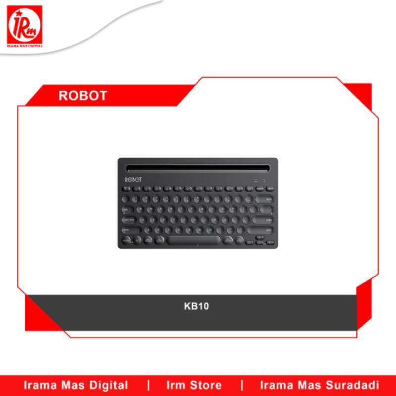 Jual KEYBOARD ROBOT KB10 di Seller IRAMA MAS DIGITAL - IRAMA MAS ...
