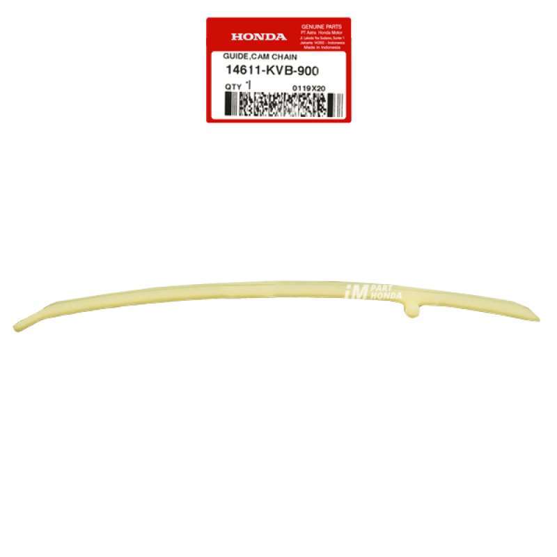 Jual AHM 14611-KVB-900 Lidah Tensioner Bawah Beat Scoopy Spacy Vario ...