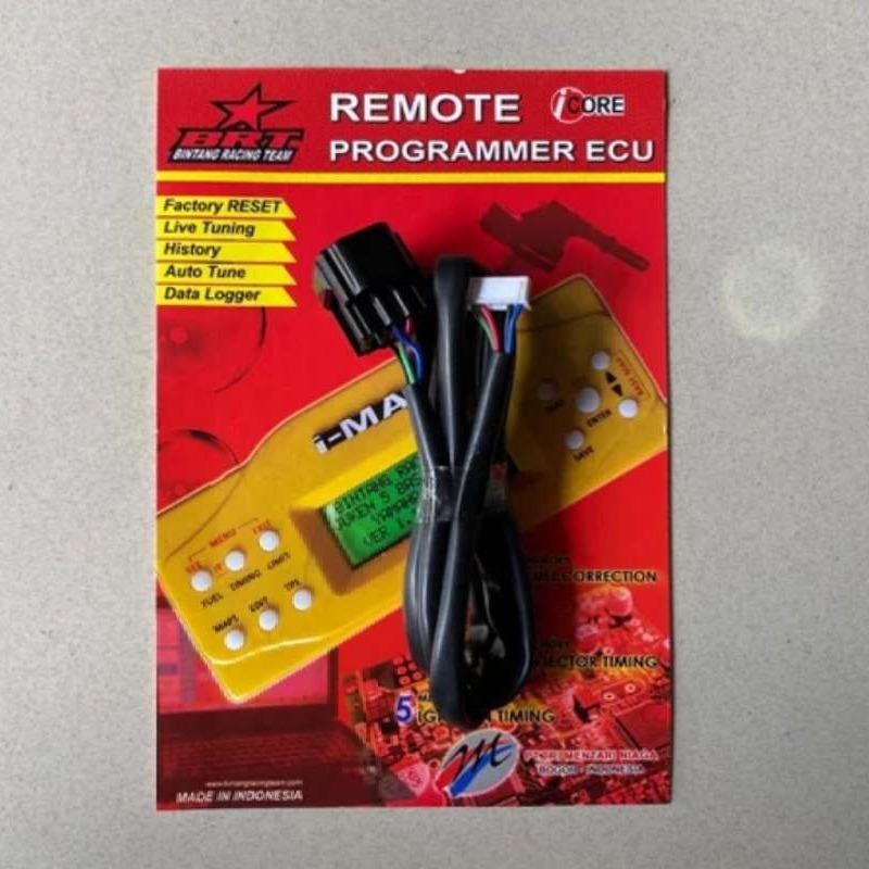Jual Kabel Remote Ecu Soket New Soket Crf Soket Hitam Di Seller Brt ...