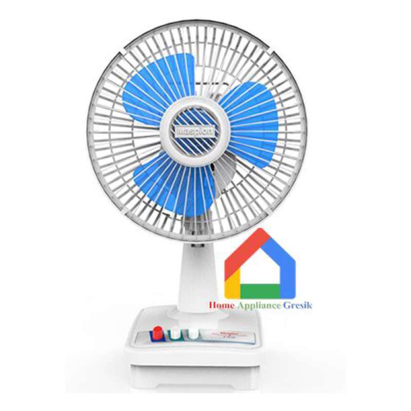 Promo Maspion F 18 Da/dc/de Kipas Angin Duduk [7 Inch] Diskon 4% Di ...