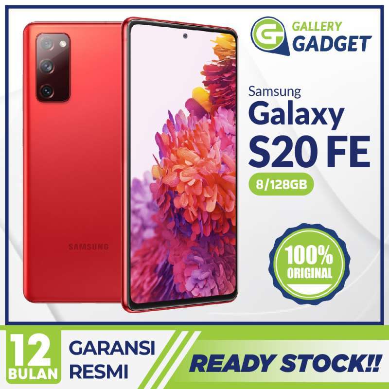 Jual Samsung Galaxy S20 FE S20FE Fan Edition RAM 8 GB ROM 128 GB 8 ...