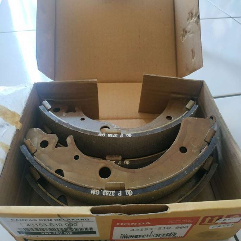 Harga Kampas Rem Belakang Honda Stream 💯 Terbaru, Spesifikasi, & Kredit ...