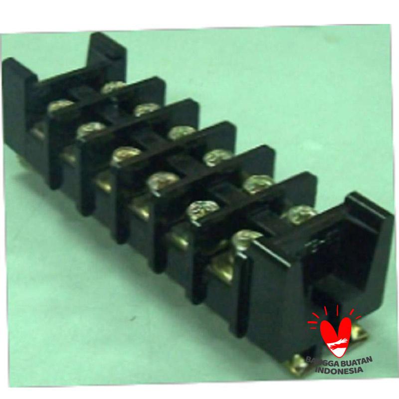 Jual TERMINAL BLOK STB 6P-30A, 6P-60A, 6P-100A PM - 6P-30A di Seller ...