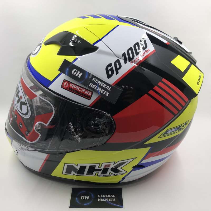 Helm Nhk Gp1000 🔥 Terbaik - Harga Terbaru Juni 2026