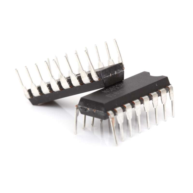 Jual 5pcs 16 Pin 8-bit Serial-in Parallel-out Register 74hc595n Di Seller Homyl - Shenzhen ...