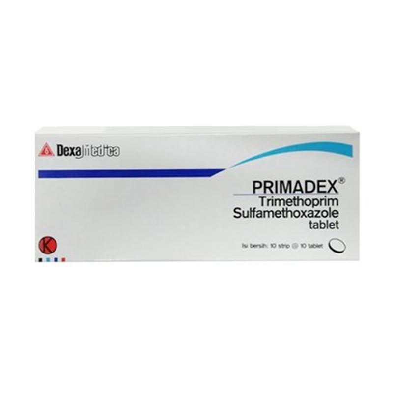 Jual Dexa Medica Primadex Forte Suplemen Kesehatan[10 Tablet] di Seller ...