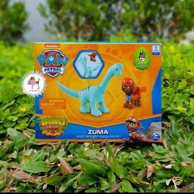 Jual Zuma Dino Rescue Original Harga Termurah Juni 2024 | Blibli
