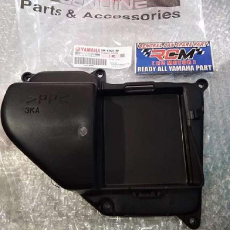 Jual Box Aki Tempat Accu Rx King Ori Original Yamaha Asli Di Seller ...