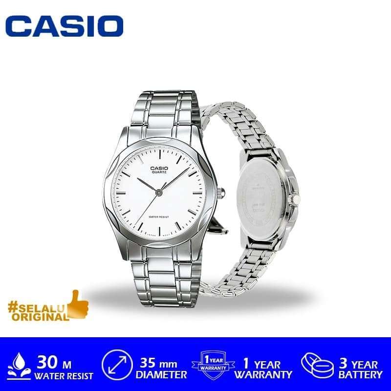Jual Casio General MTP-1275D-7ADF Original di Seller Temismani - Kebon ...