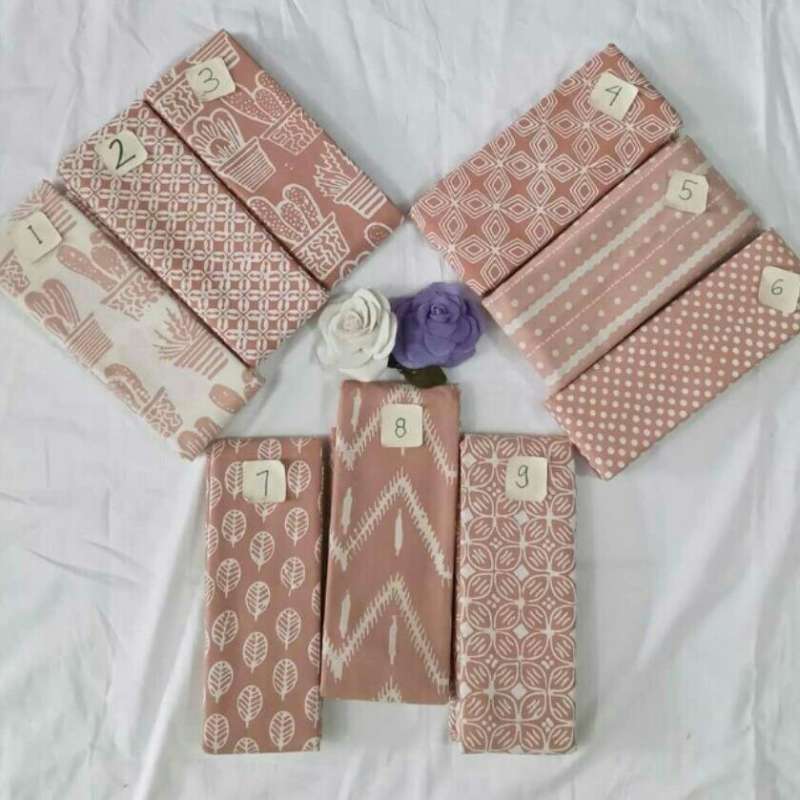 Jual Kain Batik Khas Tasik - Fb43 Di Seller Feisya Batik ...