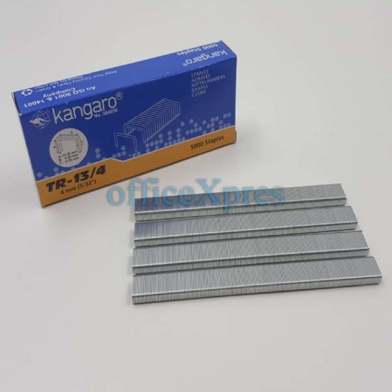 Jual Isi Stapler Tembak TR13/4 / Staples / Isi Steples / Isi Staples ... Jual Isi Stapler Tembak TR13/4 / Staples / Isi Steples / Isi Staples ...
