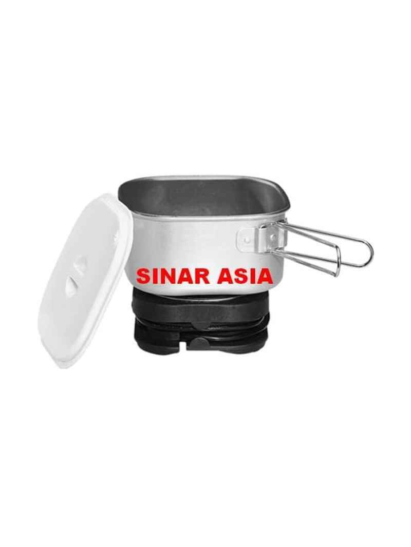 Jual ELECTRIC TRAVEL MULTI COOKER (1 LITER) + TRAVEL BAG MASPION EX ...