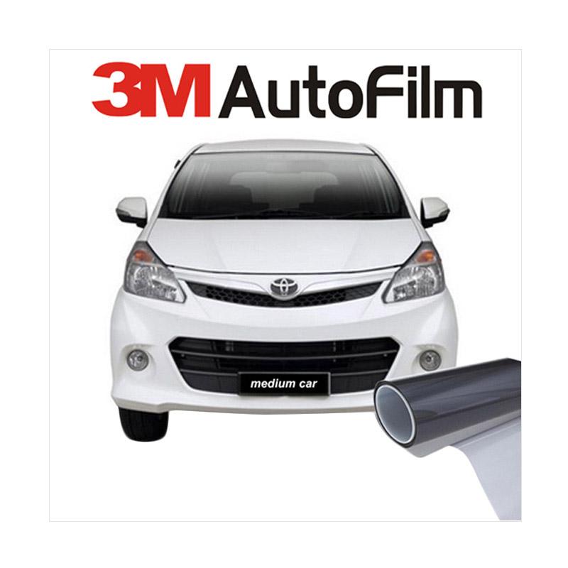 Promo 3M Crystalline Kaca Film for Medium Car [Depan] - - - - Diskon 9% ...