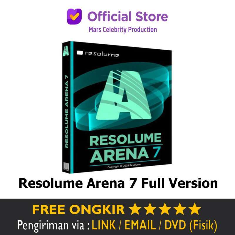 Jual Software Resolume Arena 7 Full Version Terbaru PRO Lifetime ...