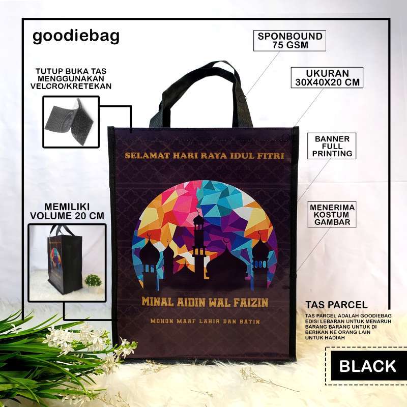 Jual Tas 20 Parcel 20 Lebaran Model Terbaru & Kekinian - Harga Diskon ...