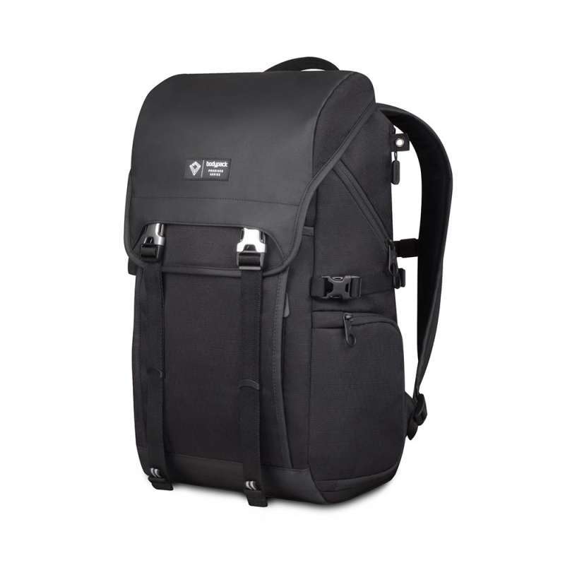 Jual Bodypack Prodigers Snapshot 1.0 Camera Backpack - Black Di Seller ...