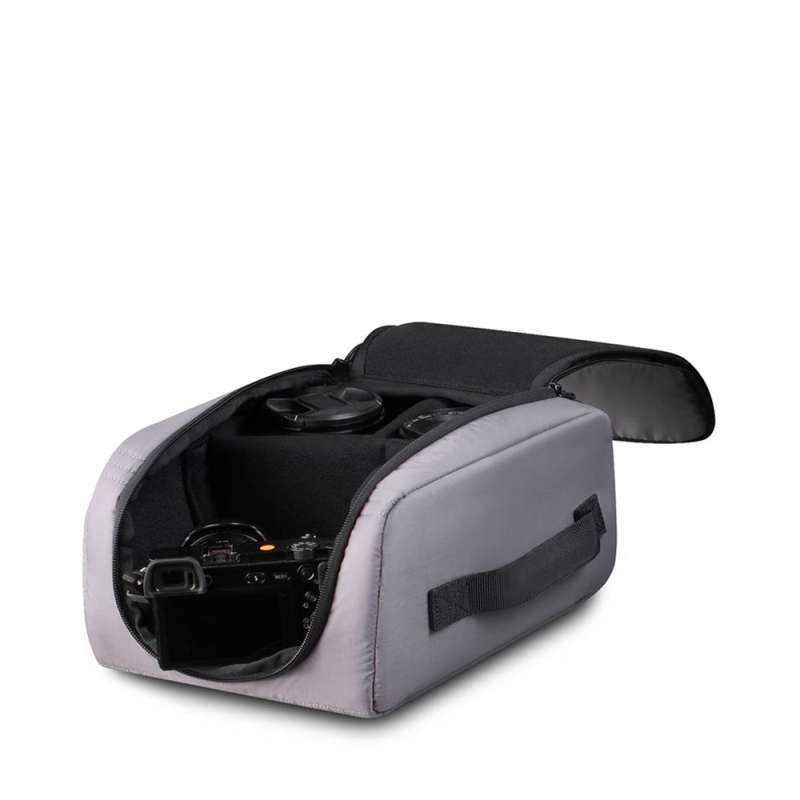 Jual Bodypack Prodigers Snapshot 1.0 Camera Backpack - Black Di Seller ...