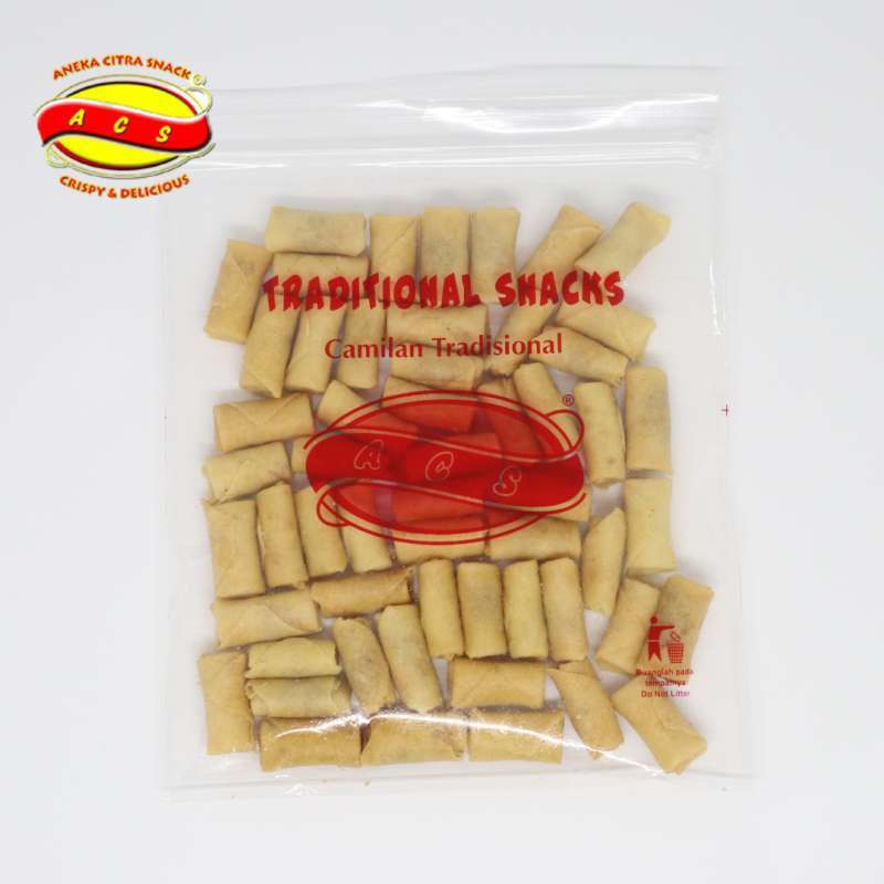 Jual Sumpia Ebi Mini by ACS - 100gr di Seller ACSOfficial - Jurumudi ...