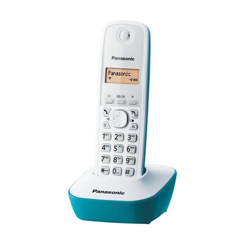 Jual Telepon Wireless Panasonic KX-TG1611 - Telepon Wireless Rumah ...