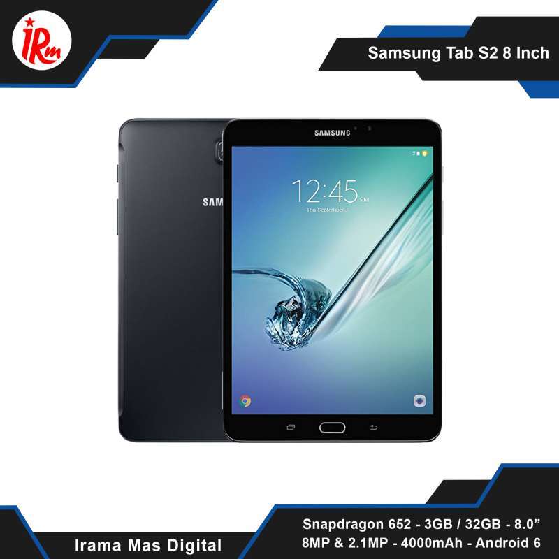 Jual Samsung Galaxy Tab S2 - 3GB/32GB di Seller Irama Mas Cellular - Kab. Pemalang, Jawa Tengah ...