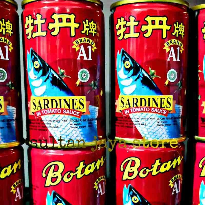 Jual botan sardines/ikan sarden di Seller Super9_Shadow6 - Kuala, Kota ...