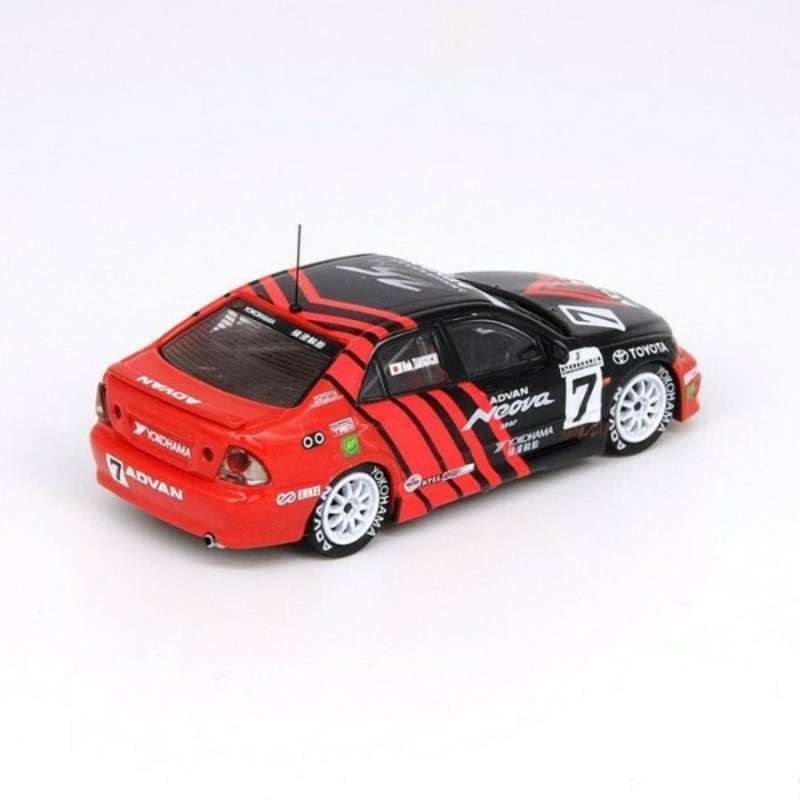 Jual Inno 1:64 Toyota Altezza Rs200 Macau Gp 2020 #7 Di Seller Vovo ...