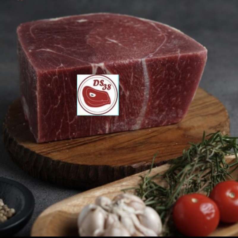 Jual DAGING SAPI Topside Import AUS / Paha Belakang Daging Sapi @ 1KG ...