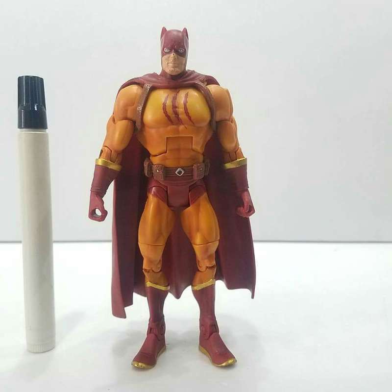 Jual action figure DC universe batman legacy Catman tinggi 7 inch full ...