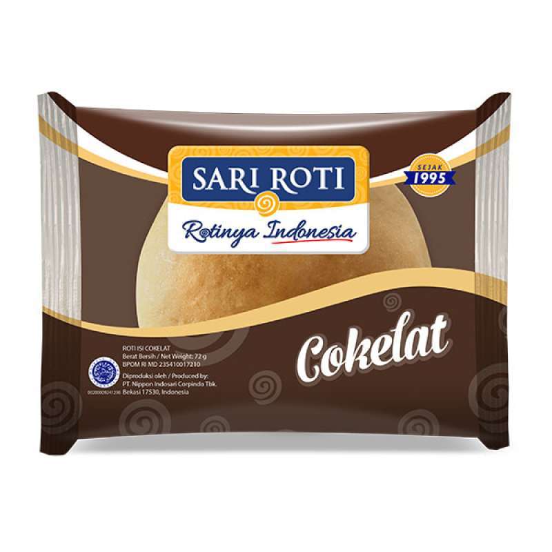 Jual Sari Roti Coklat Di Seller Hypermart Wtc Serpong - Pondok Jagung ...