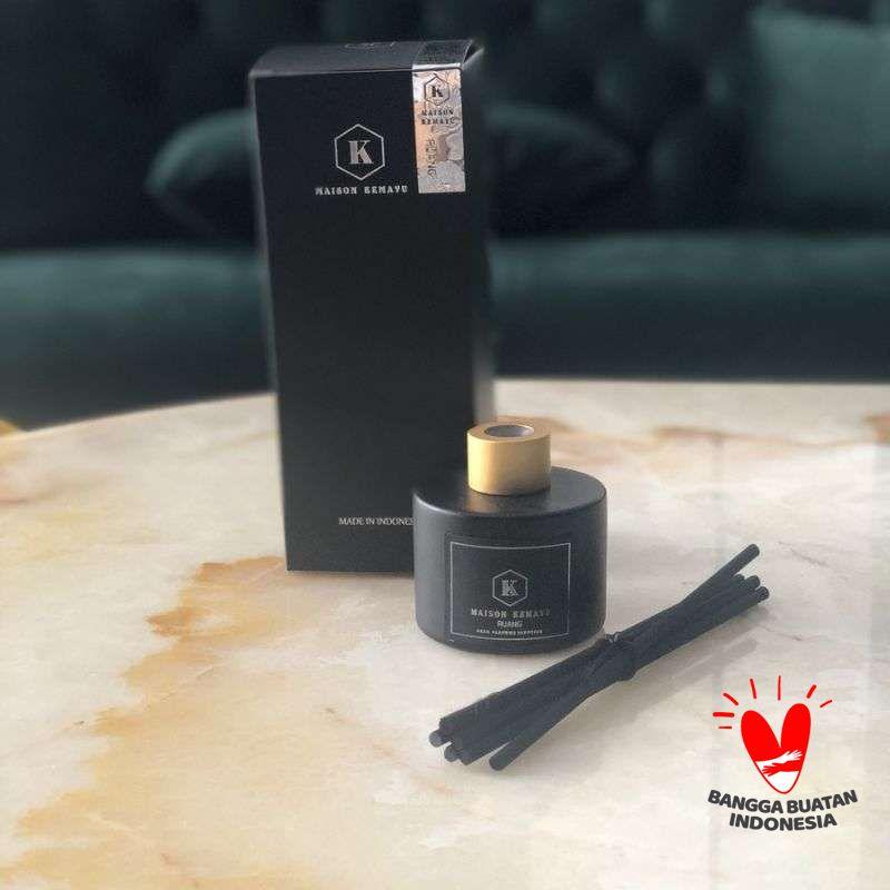 Jual Kemayu And Co Reed Diffuser Ruang Sempurna Edition Di Seller ...