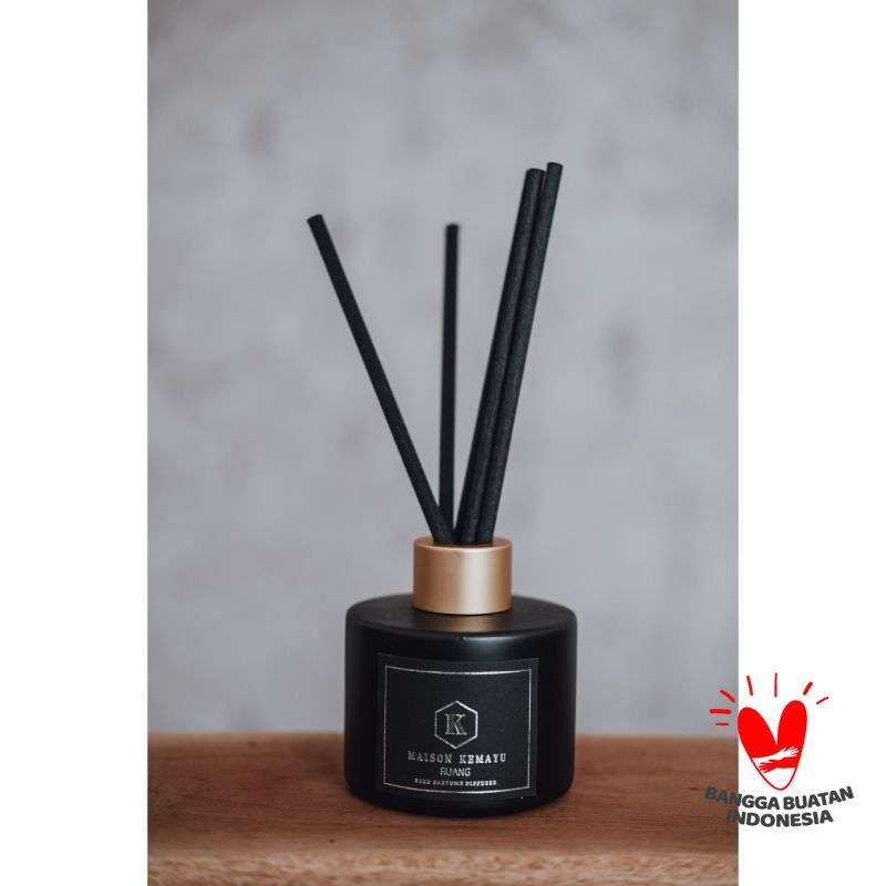 Jual Kemayu And Co Reed Diffuser Ruang Sempurna Edition Di Seller ...