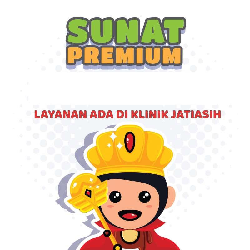 Promo SUNAT PREMIUM - Rumah Sunat dr. Mahdian Diskon 4% di Seller Rumah ...
