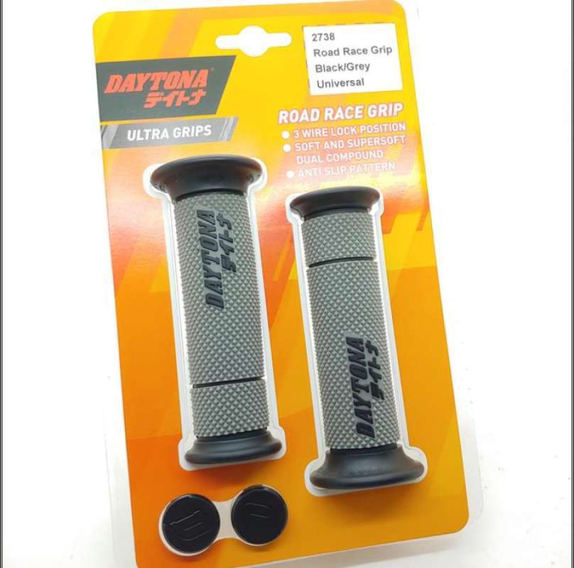 Jual Daytona Handfat Handgrip Grip Daytona Original Japan Universal ...