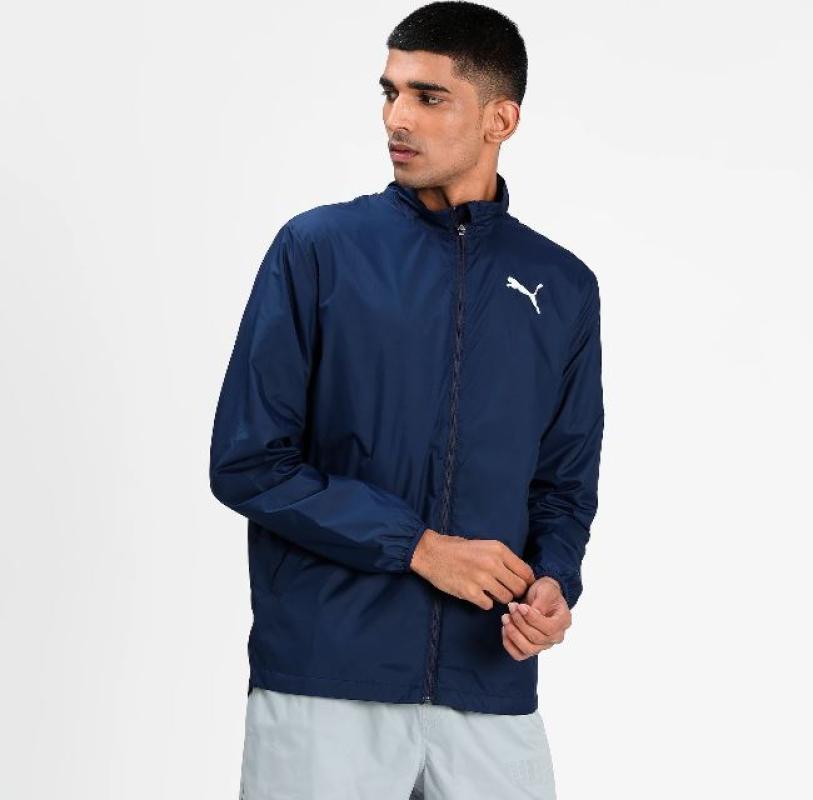 Jual PUMA Men Training Active Jacket [586727 06] - Peacoat M di Seller ...