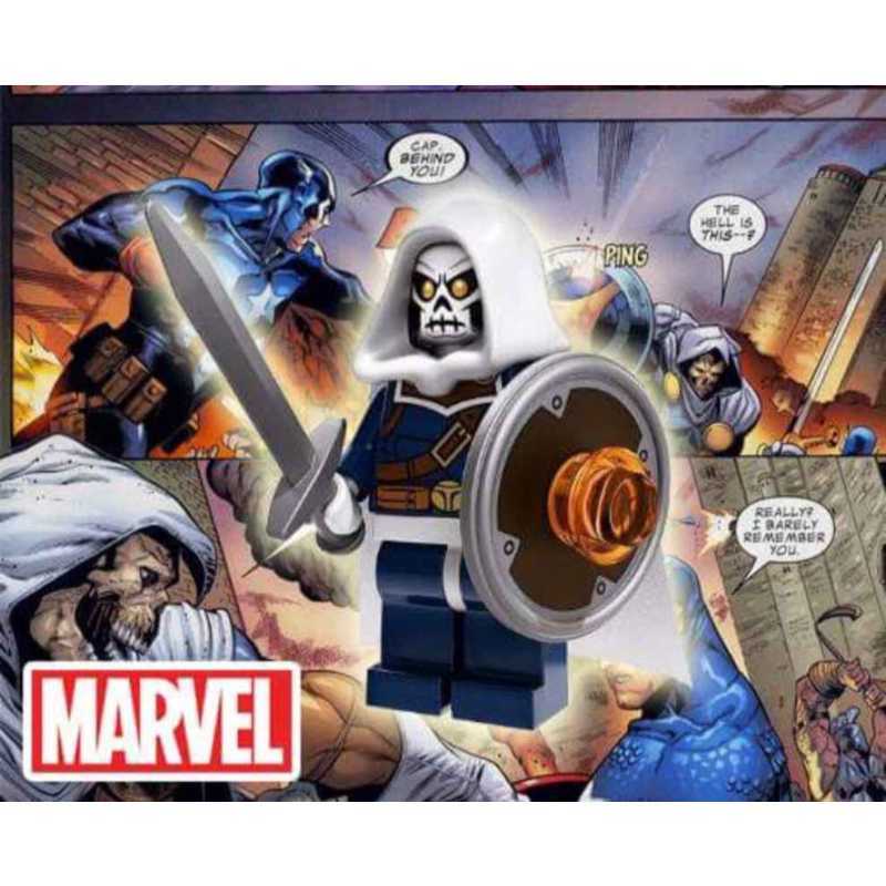 Jual LEGO Minifigure Taskmaster di Seller Toys Market - Ujung Menteng ...