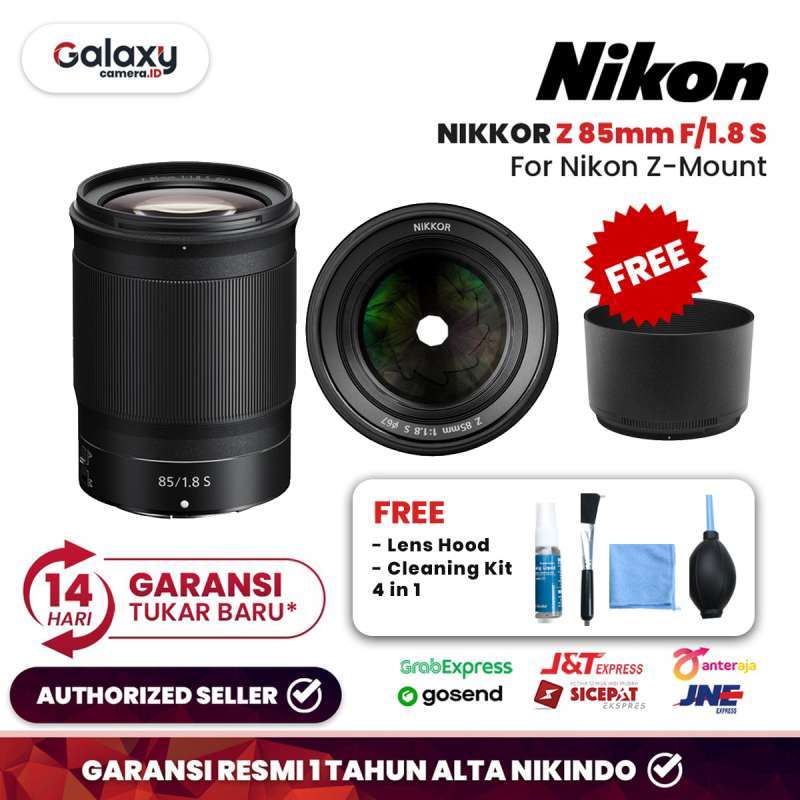 Review Lensa Nikon Nikkor Z 85mm: Kelebihan, Kekurangan, & Waktu Rilis ...