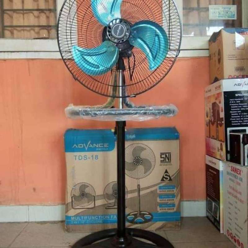 Jual Advance Tds-18 Kipas Angin 18 Inch Fan Multifungsi 3 In 1 Sidoarjo ...