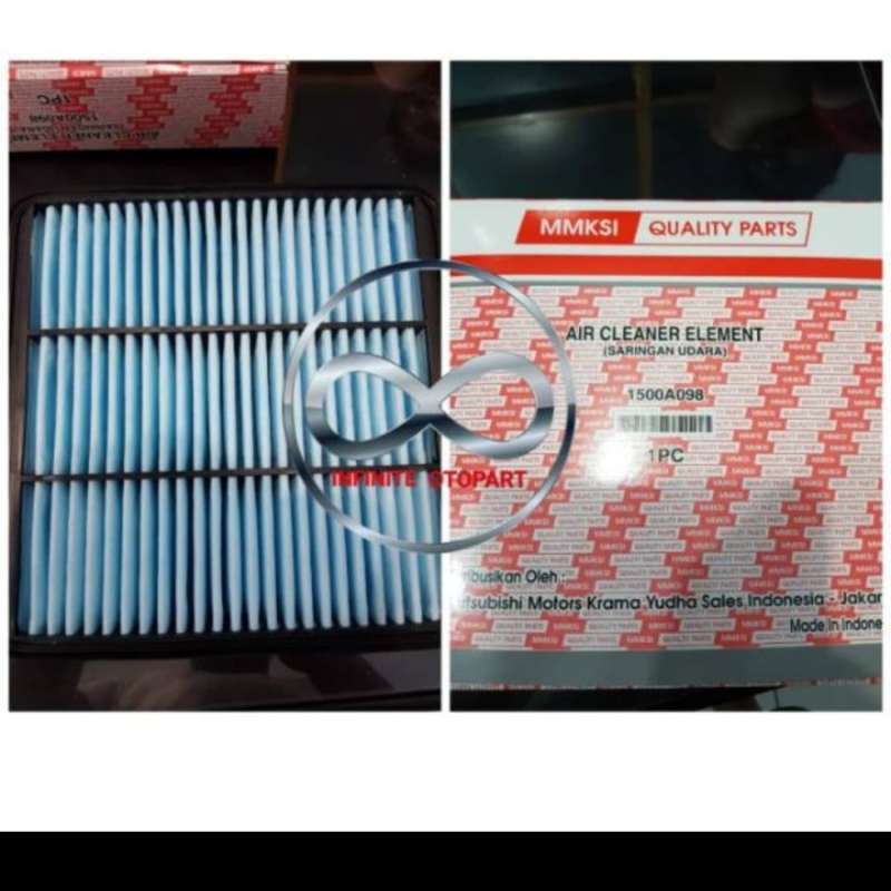 Jual FILTER UDARA ATAU AIR FILTER MITSUBISHI TRITON PAJERO SPORT ...