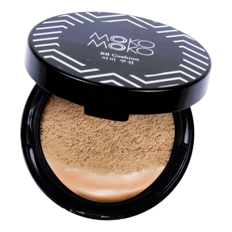 Jual Moko Moko BB Cushion - BB101 Fair Glow di Seller WATSONS Official ...