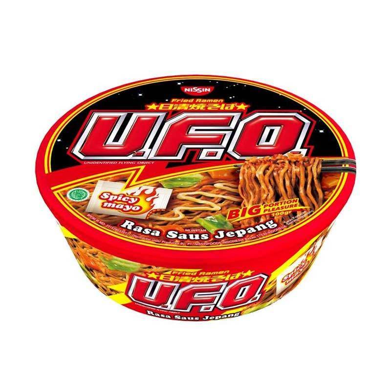 Jual Mie Goreng Ufo Kari Termurah - Harga Grosir Terupdate Hari Ini | Blibli
