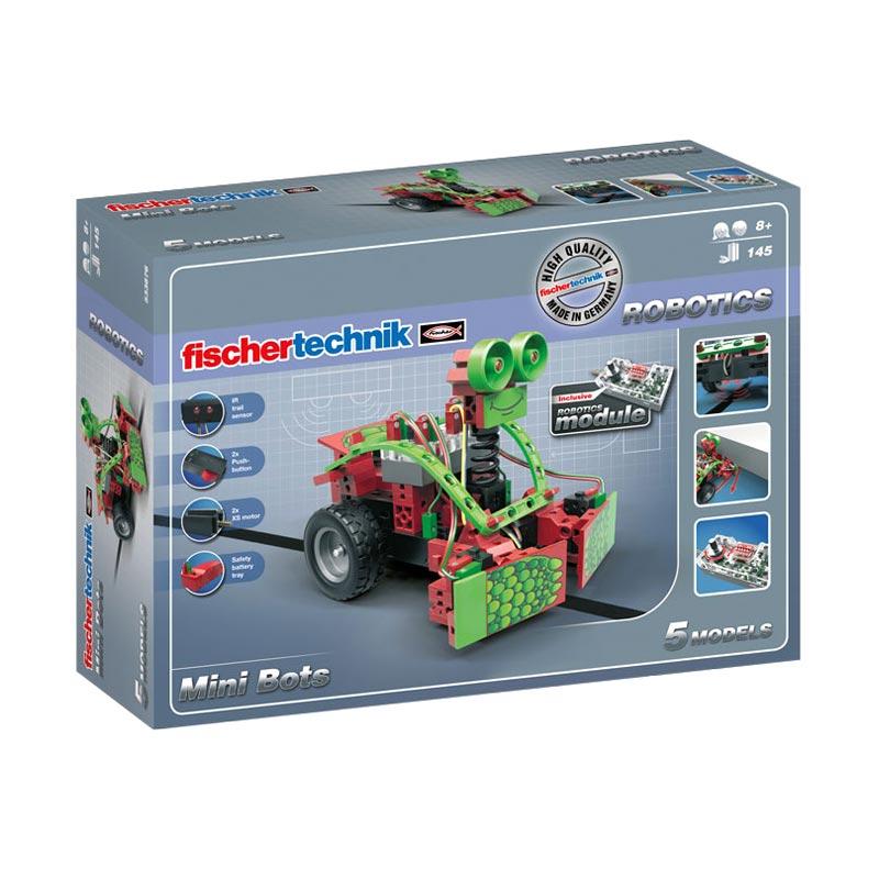 Jual Fischertechnik Mini Bots Robotics di Seller fitech Online - Grogol ...