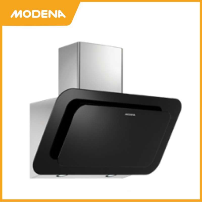 Promo MODENA CX 9753 - WALL TYPE STAINLESS MATERIAL WITH TEMPERED GLASS ...