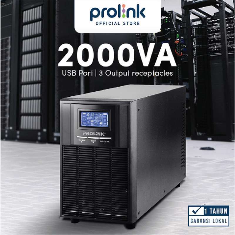 Jual Ups Prolink Pro600 P Terbaik Februari 2025 - Harga Murah & Gratis ...
