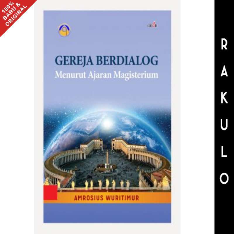 Jual Buku Gereja Berdialog - Amrosius Wuritimur Pr di Seller Rakulo ...