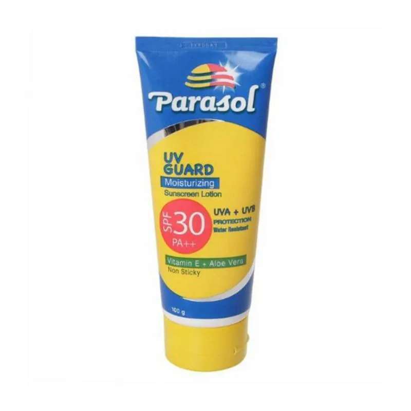Jual Parasol UV Guard Lotion SPF 30 [100 g] di Seller Mose Mart Kediri ...