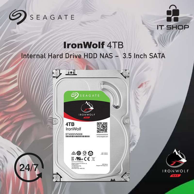 Jual Seagate 4 Tb Nas Original Murah - Harga Diskon Juli 2024 | Blibli